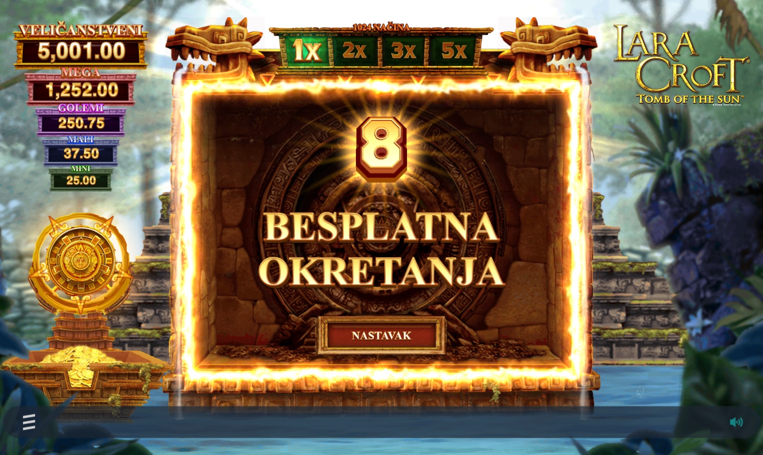 Lara Croft: Tomb of the Sun