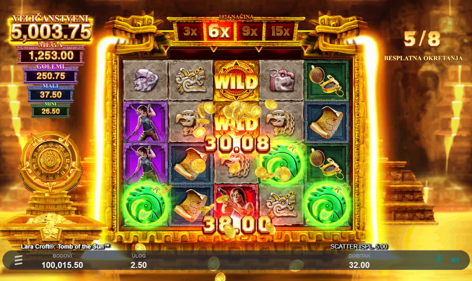 Lara Croft: Tomb of the Sun