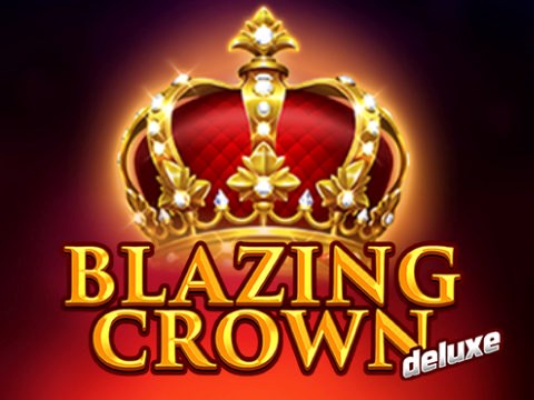 Zaigraj Blazing Crown Deluxe od Amigo Gaming u SuperSport Online Casinu