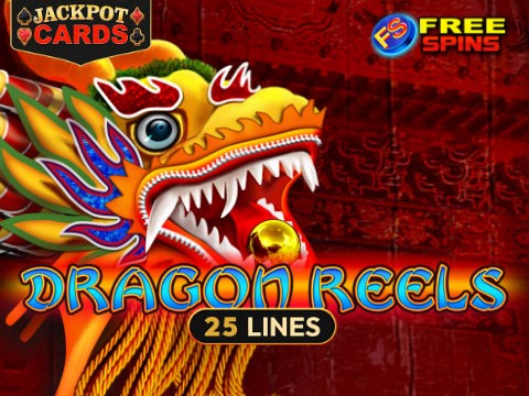 Zaigraj Dragon Reels od Amusnet u SuperSport Online Casinu
