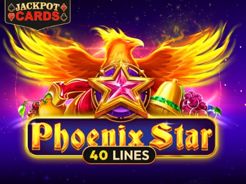 Zaigraj Phoenix Star od Amusnet u SuperSport Online Casinu