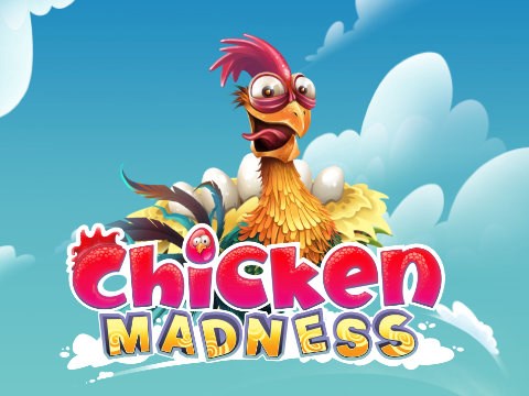Zaigraj Chicken Madness od BF Games u SuperSport Online Casinu