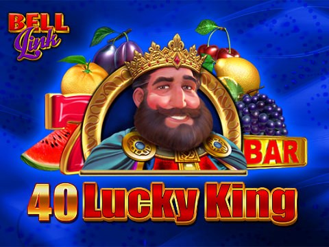 Zaigraj 40 Lucky King Bell Link od EGT Digital u SuperSport Online Casinu
