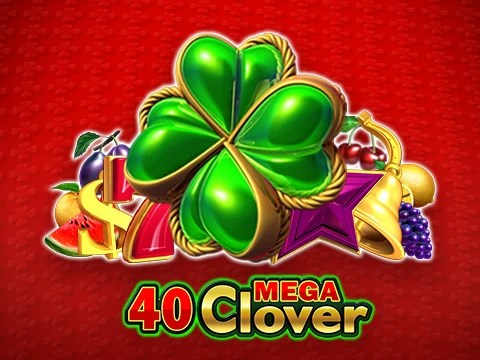 Zaigraj 40 Mega Clover Chance od EGT Digital u SuperSport Online Casinu