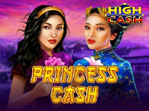 Zaigraj Princess Cash High Cash od EGT Digital u SuperSport Online Casinu