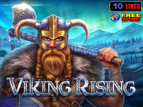 Zaigraj Viking Rising od EGT u SuperSport Online Casinu