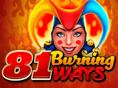 Zaigraj 81 Burning Ways od Endorphina u SuperSport Online Casinu