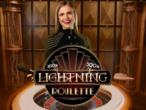 Zaigraj Lightning Roulette od Evolution u SuperSport Online Casinu