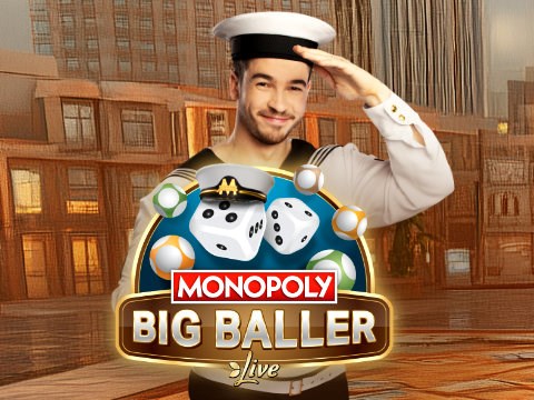 Zaigraj Monopoly Big Baller od Evolution u SuperSport Online Casinu