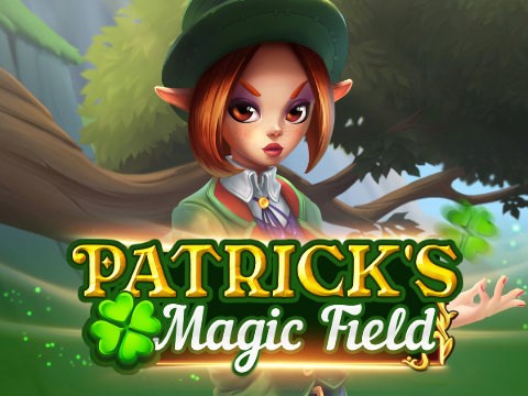 Zaigraj Patrick's Magic Field od Evoplay u SuperSport Online Casinu