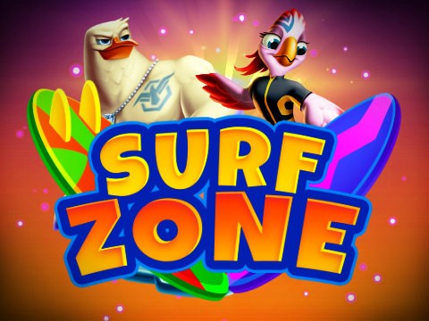 Zaigraj Surf Zone od Evoplay u SuperSport Online Casinu
