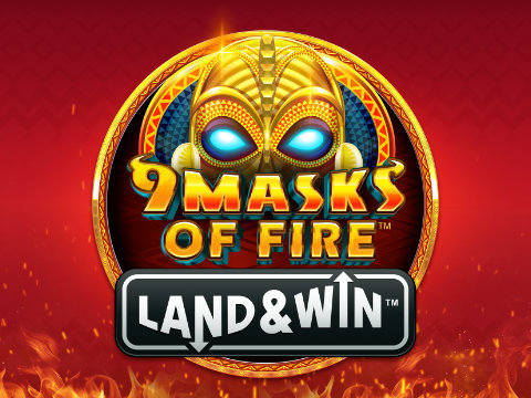 Zaigraj 9 Masks of Fire Land&Win od Games Global u SuperSport Online Casinu