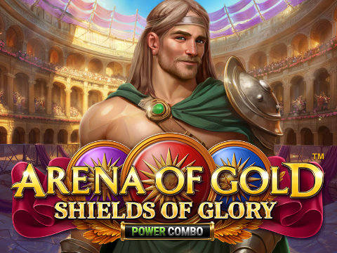 Zaigraj Arena of Gold: Shields of Glory POWER COMBO od Games Global u ...
