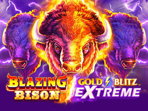 Zaigraj Blazing Bison Gold Blitz Extreme od Games Global u SuperSport ...