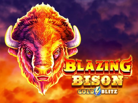 Zaigraj Blazing Bison Gold Blitz od Games Global u SuperSport Online Casinu