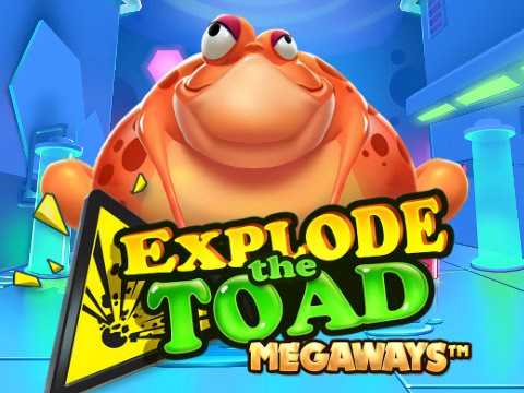 Zaigraj Explode the Toad Megaways od Games Global u SuperSport Online ...