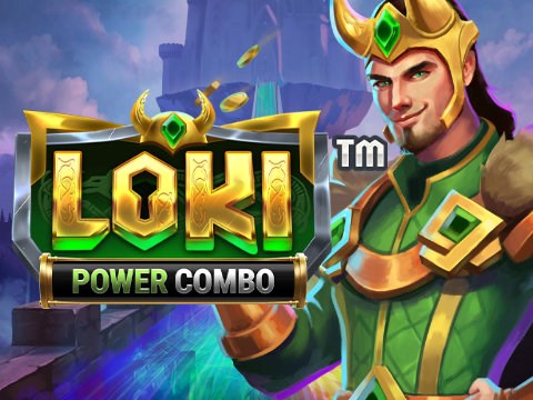Zaigraj Loki Power Combo od Games Global u SuperSport Online Casinu