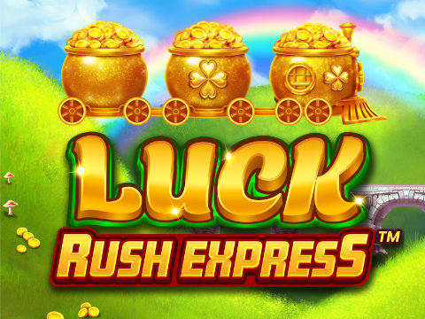 Zaigraj Luck Rush Express od Games Global u SuperSport Online Casinu