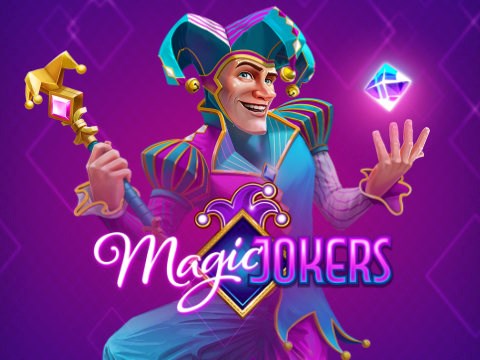 Zaigraj Magic Jokers od Games Global u SuperSport Online Casinu