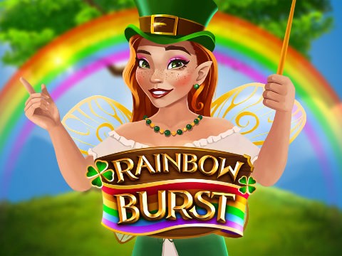 Zaigraj Rainbow Burst od Games Global u SuperSport Online Casinu
