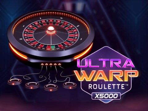 Zaigraj Ultra Warp Roulette od Games Global u SuperSport Online Casinu