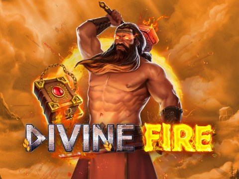 Zaigraj Divine Fire od Gamomat u SuperSport Online Casinu