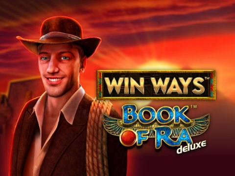 Zaigraj Book of Ra deluxe Win Ways Ante Bet Buy Bonus od Greentube u ...
