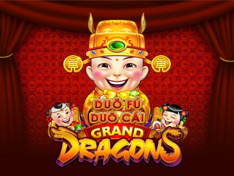 Zaigraj Duo Fu Duo Cai Grand Dragons od Light & Wonder u SuperSport ...
