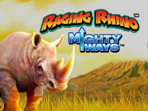 Zaigraj Raging Rhino Mighty Ways od Light & Wonder u SuperSport Online ...