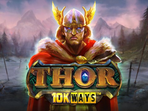 Zaigraj Thor 10K Ways od Light & Wonder u SuperSport Online Casinu