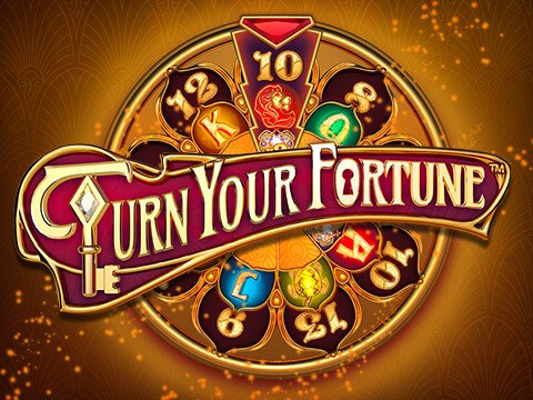 Zaigraj Turn Your Fortune od NetEnt u SuperSport Online Casinu