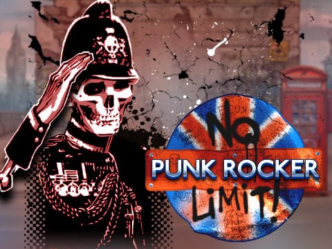 Zaigraj Punk Rocker od No Limit City u SuperSport Online Casinu
