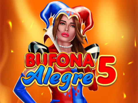 Zaigraj Bufona Alegre 5 od Pateplay u SuperSport Online Casinu