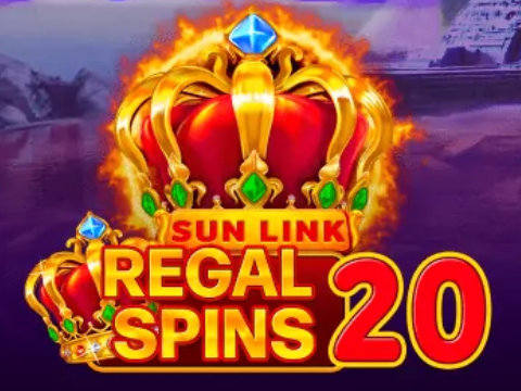 Zaigraj Regal Spins 20 Sun Link od Pateplay u SuperSport Online Casinu