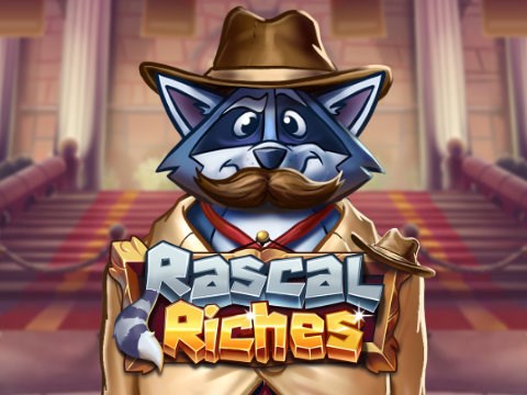 Zaigraj Rascal Riches od Play'n GO u SuperSport Online Casinu
