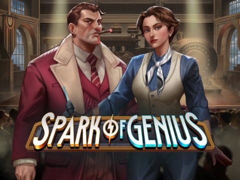 Zaigraj Spark of Genius od Play'n GO u SuperSport Online Casinu