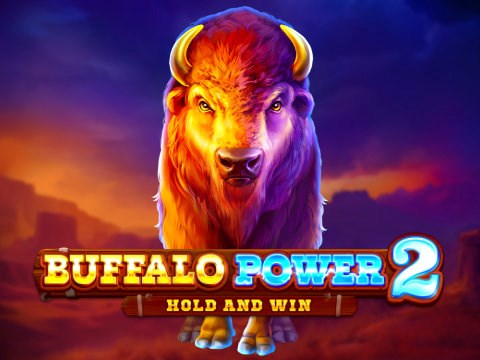 Zaigraj Buffalo Power 2: Hold & Win od Playson u SuperSport Online Casinu