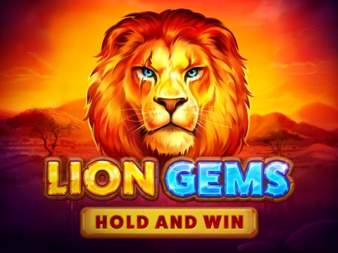 Zaigraj Lion Gems: Hold and Win od Playson u SuperSport Online Casinu