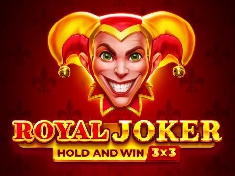 Zaigraj Royal Joker: Hold and Win od Playson u SuperSport Online Casinu