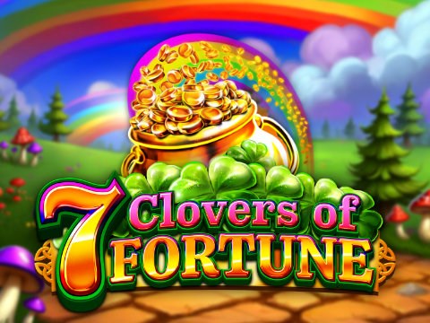 Zaigraj 7 Clovers of Fortune od PragmaticPlay u SuperSport Online Casinu