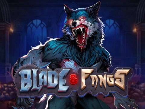 Zaigraj Blade & Fangs od PragmaticPlay u SuperSport Online Casinu