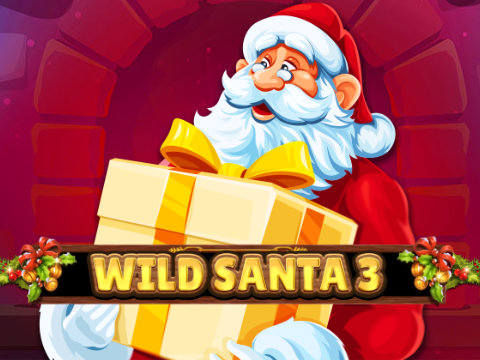 Zaigraj Wild Santa 3 od Spinomenal u SuperSport Online Casinu